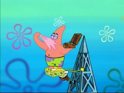 Spongebob Sing A Song Of Patrick