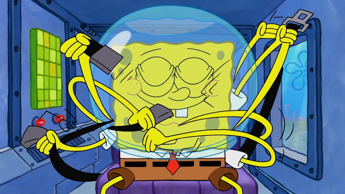 Flight Trainer/gallery | Encyclopedia SpongeBobia | Fandom