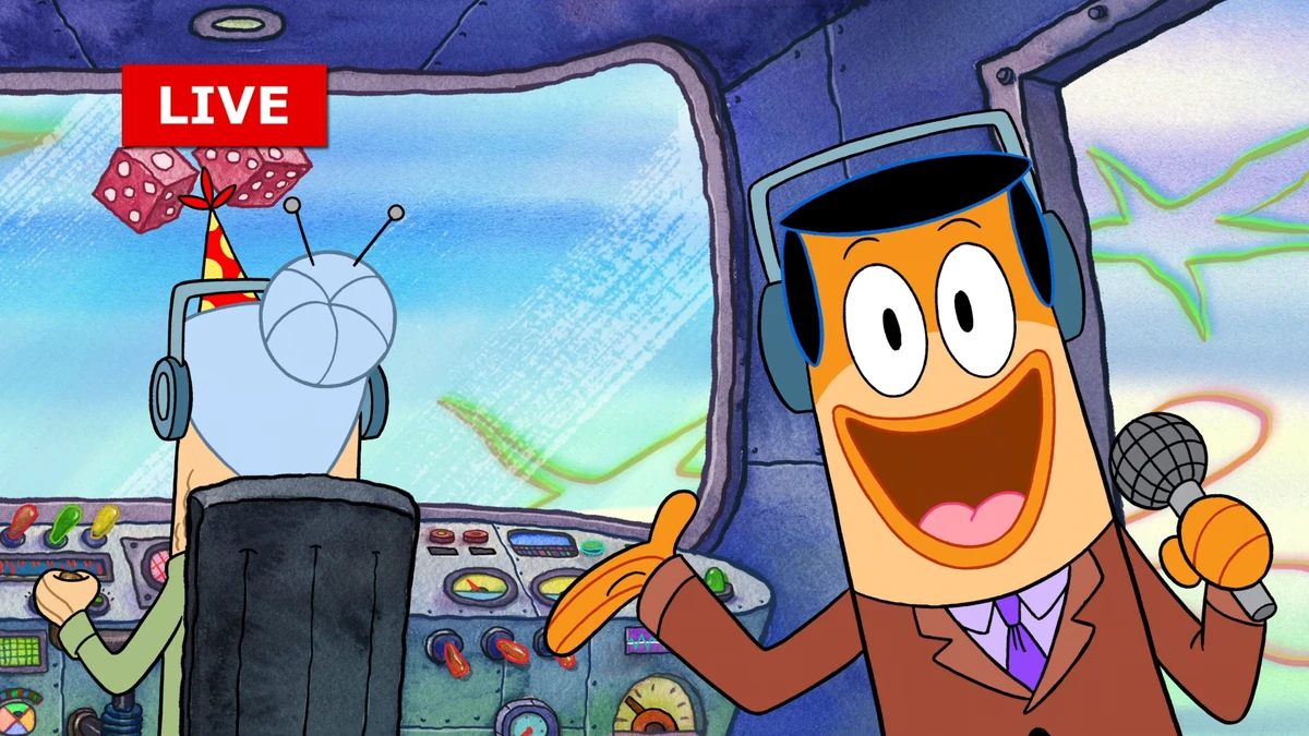 Old Mrs. Perkins/gallery | Encyclopedia SpongeBobia | Fandom