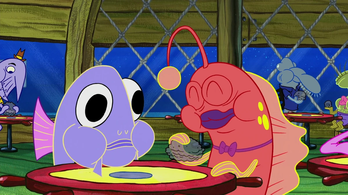 Deep sea inc 7/gallery | Encyclopedia SpongeBobia | Fandom