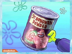 Spongebob The Great Snail Race Announcer