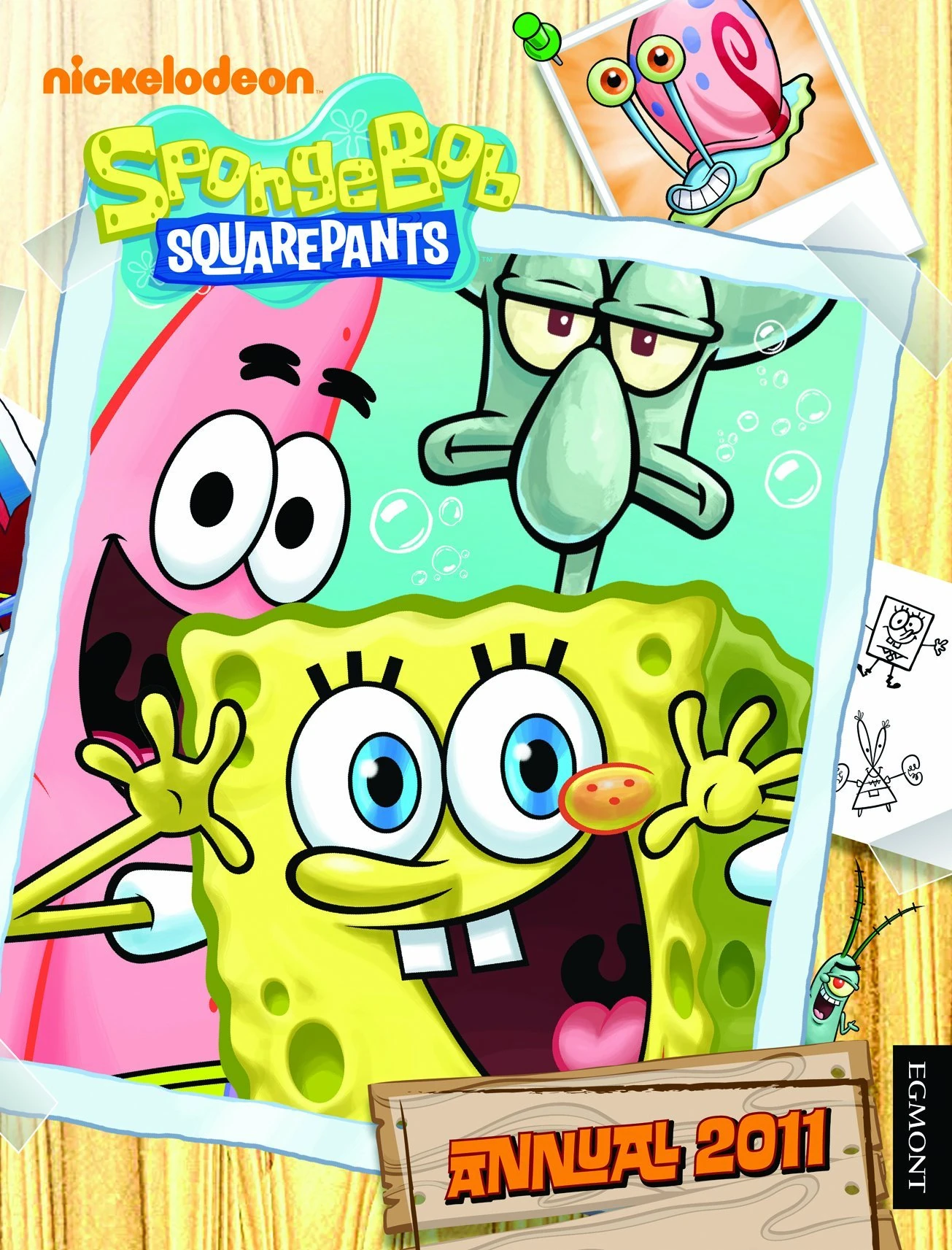 Discuss Everything About Encyclopedia SpongeBobia | Fandom
