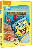 Spongicus (DVD) | Encyclopedia SpongeBobia | Fandom