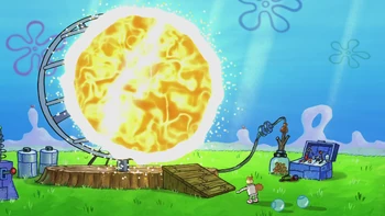 Portals | Encyclopedia SpongeBobia | Fandom