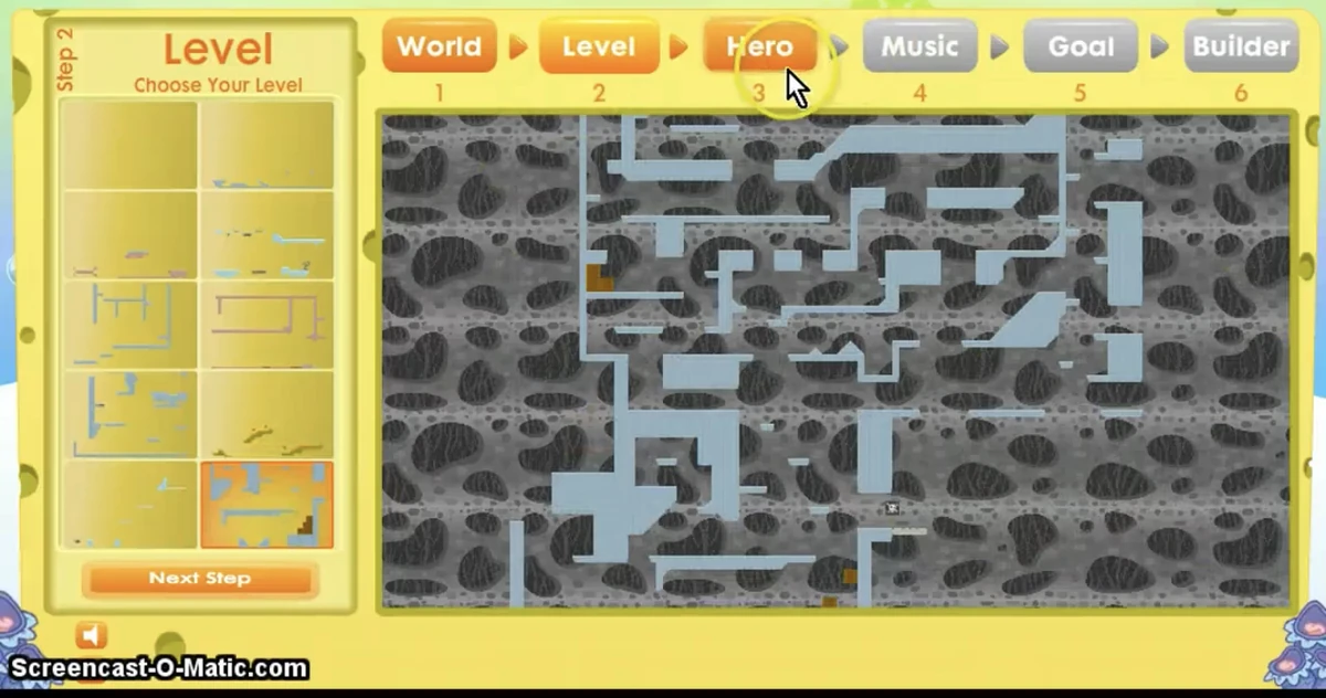 Game Builder/gallery | Encyclopedia SpongeBobia | Fandom