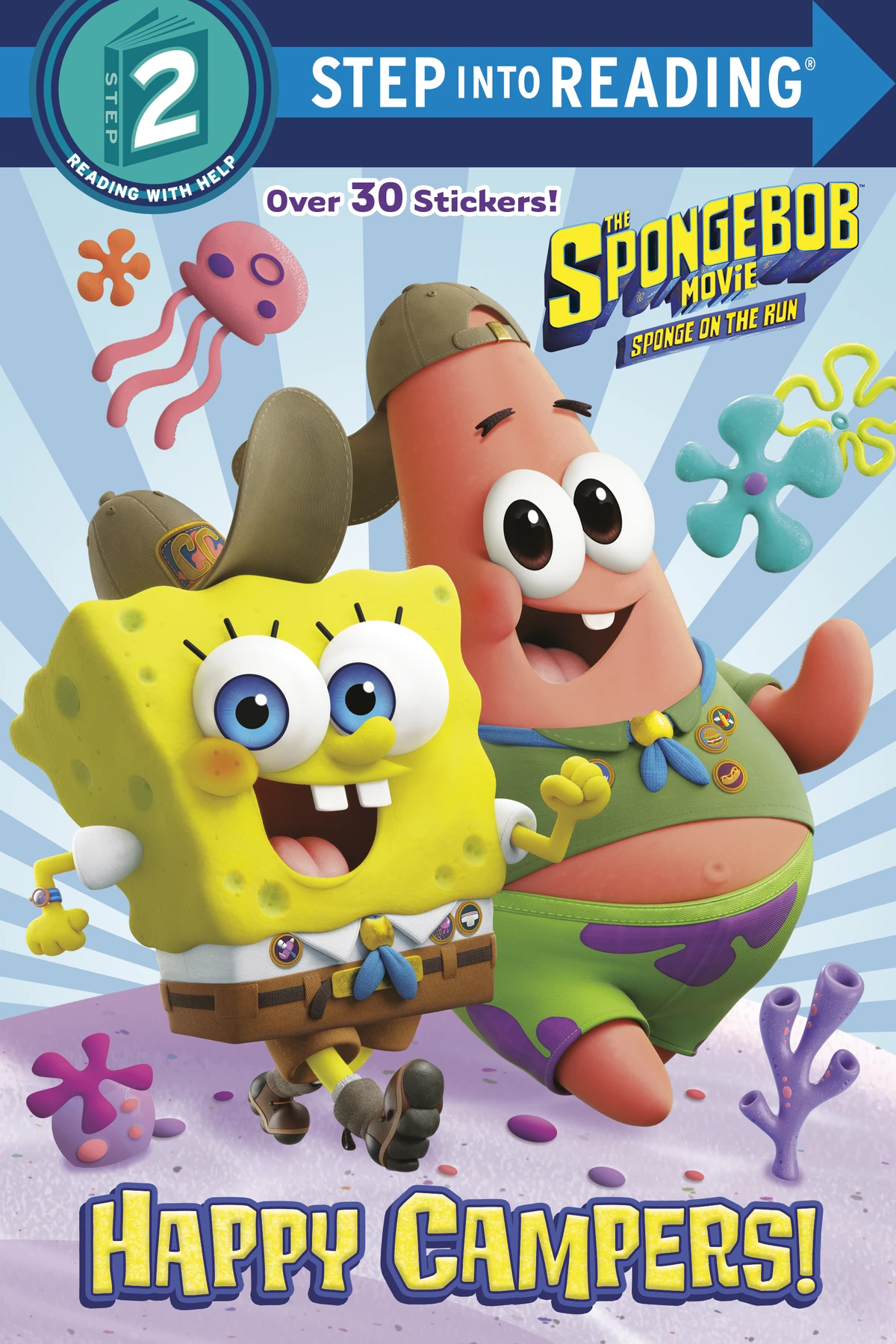 Happy Campers! | Encyclopedia SpongeBobia | Fandom