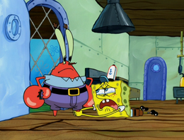 New Digs | Encyclopedia SpongeBobia | Fandom