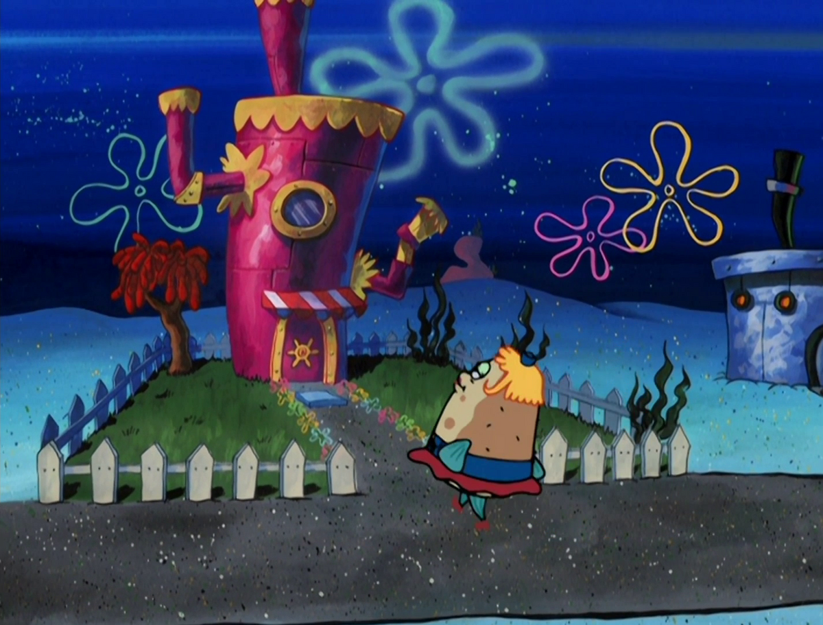 Mrs Puffs House Appearances Encyclopedia Spongebobia Fandom