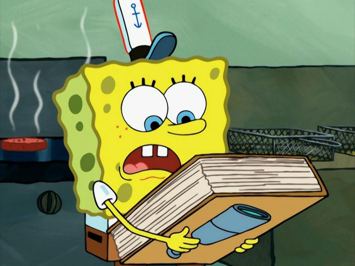 Telescope Assembly Manual/gallery | Encyclopedia SpongeBobia | Fandom