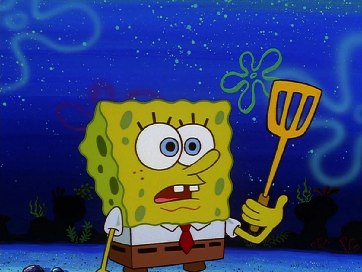 Golden spatula/gallery | Encyclopedia SpongeBobia | Fandom