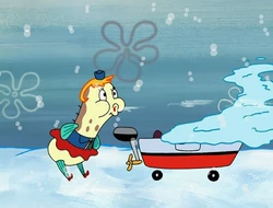 Spongebob Snowball Effect