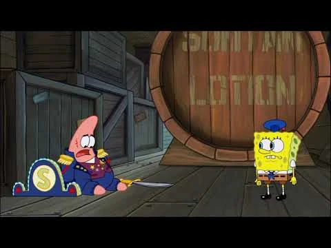 Pirate Ship | Encyclopedia SpongeBobia | Fandom