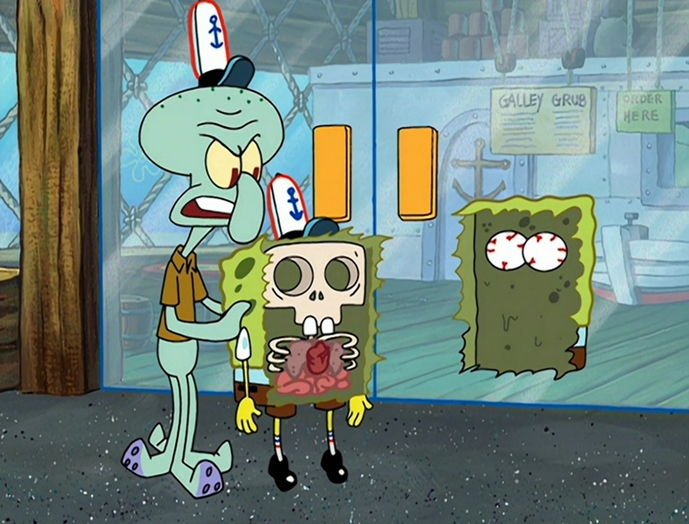 SpongeBob's heart/gallery | Encyclopedia SpongeBobia | Fandom