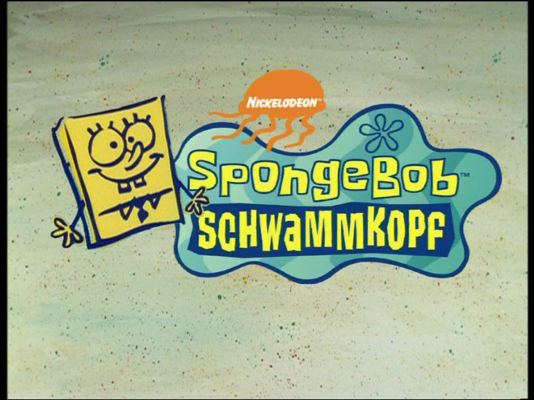 Spongebob logo