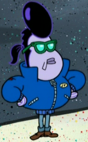 Tony Fast Jr. | Encyclopedia SpongeBobia | Fandom