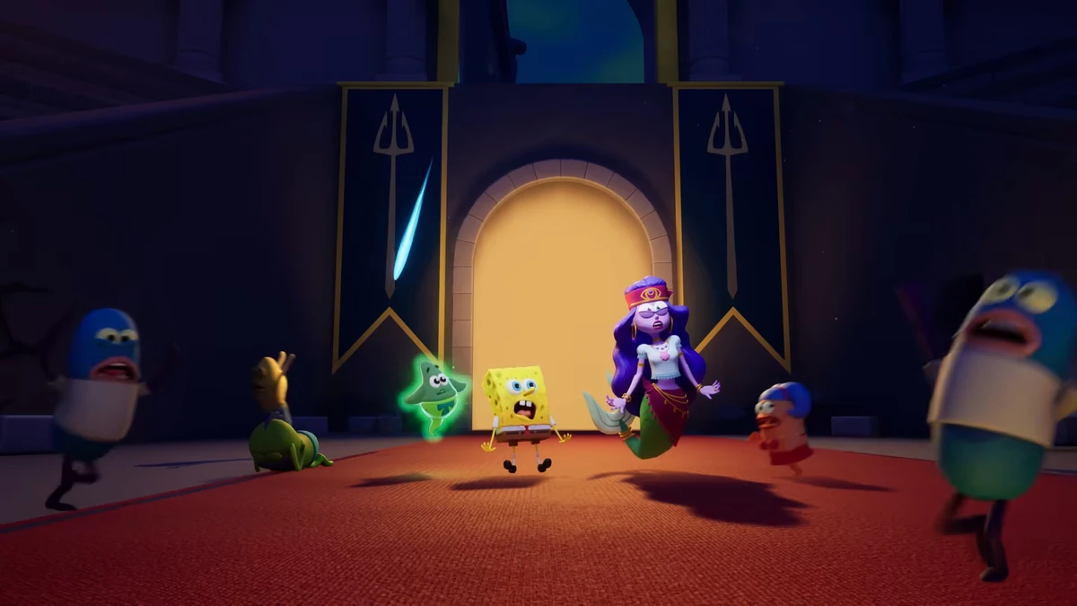 Atlantis City | Encyclopedia SpongeBobia | Fandom