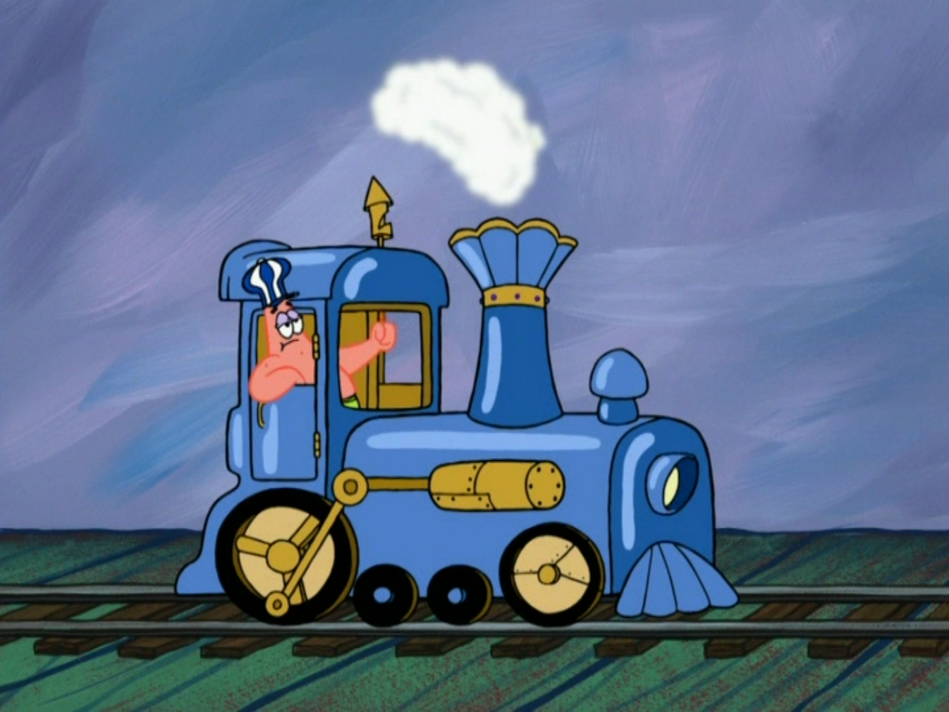 Spongebob Squarepants Train | atelier-yuwa.ciao.jp