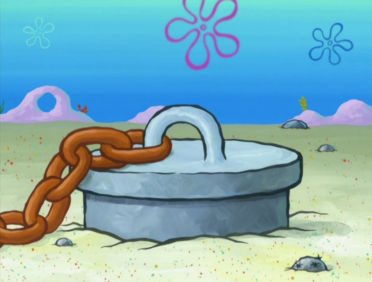 The main drain (object) | Encyclopedia SpongeBobia | Fandom