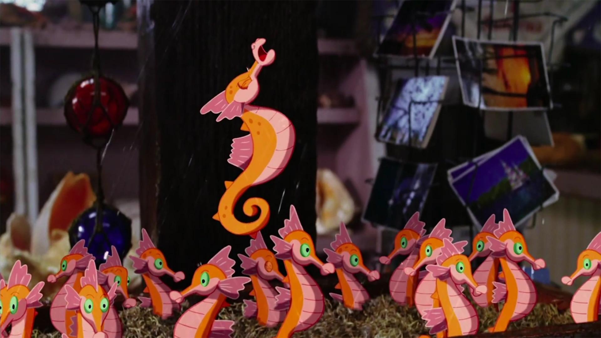 Spongebob Squarepants Seahorse