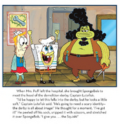 Demolition Derby (book)/gallery | Encyclopedia SpongeBobia | Fandom