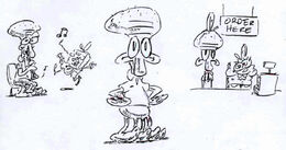 List of main characters | Encyclopedia SpongeBobia | Fandom