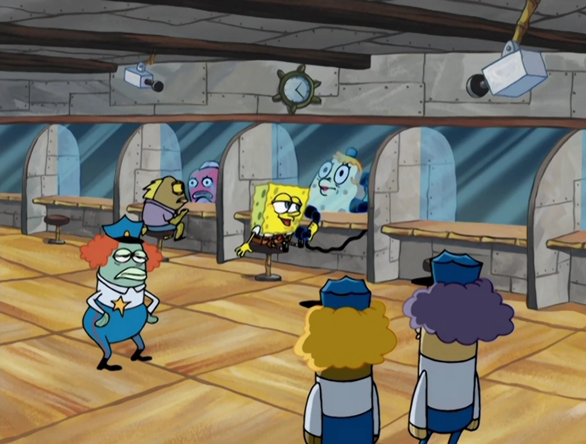 Incidental 118D/gallery | Encyclopedia SpongeBobia | Fandom