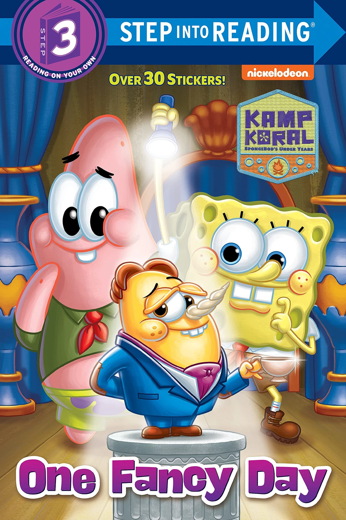 One Fancy Day | Encyclopedia SpongeBobia | Fandom