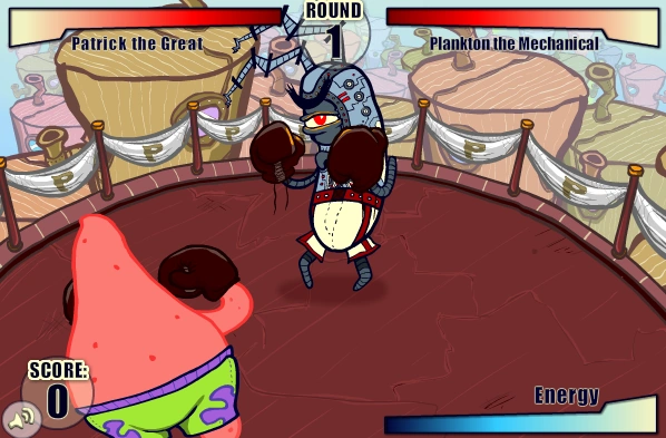 Mechanical Plankton | Encyclopedia SpongeBobia | Fandom