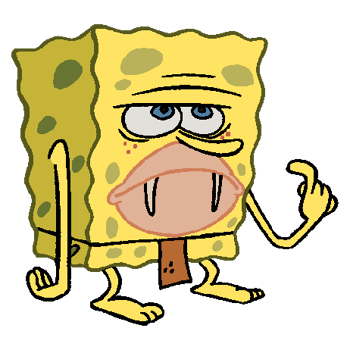 SpongeBob (primitive) | Encyclopedia SpongeBobia | Fandom