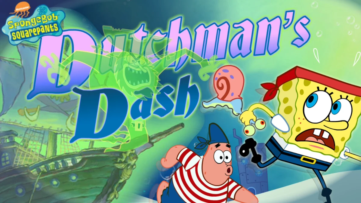 Dutchman's Dash | Encyclopedia SpongeBobia | Fandom