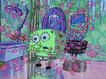 Suds (disease) | Encyclopedia SpongeBobia | Fandom