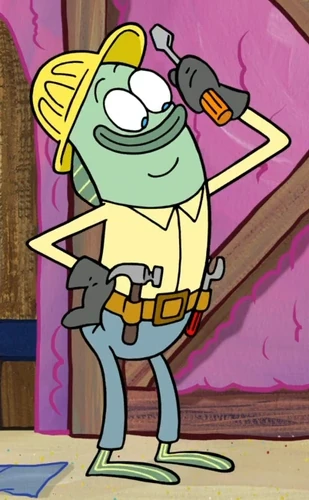 Wally | Encyclopedia SpongeBobia | Fandom