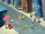 Mr. Mailman (Inc 154)/appearances | Encyclopedia SpongeBobia | Fandom