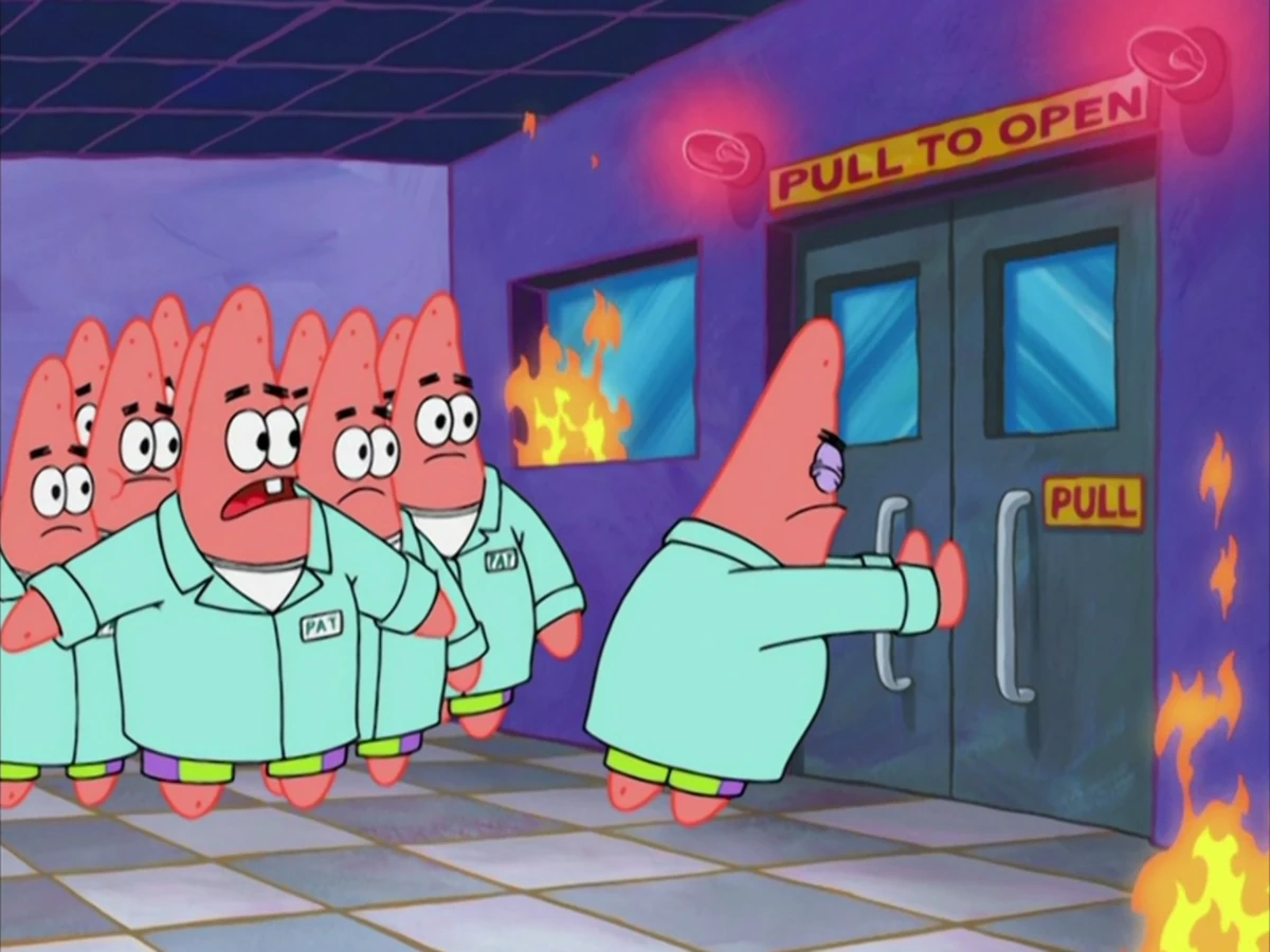 Mini Brain Patricks/gallery | Encyclopedia SpongeBobia | Fandom