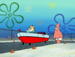 Spongebob Driven To Tears