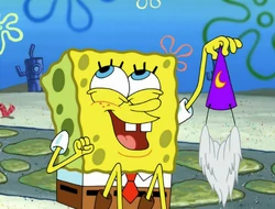 Spongebob Hocus Pocus