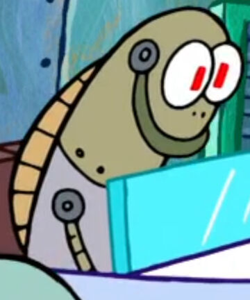 Iron Lung Spongebob Doctor