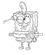 Stuck in the Wringer | Encyclopedia SpongeBobia | Fandom