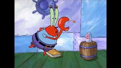 Shock (U) | Encyclopedia SpongeBobia | Fandom