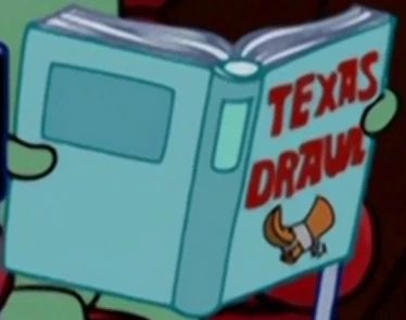 Texas Drawl | Encyclopedia SpongeBobia | Fandom