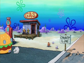 County Line | Encyclopedia SpongeBobia | Fandom