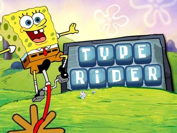 Type Rider | Encyclopedia SpongeBobia | Fandom