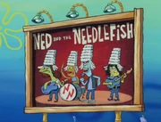 Ned and the Needlefish/gallery | Encyclopedia SpongeBobia | Fandom