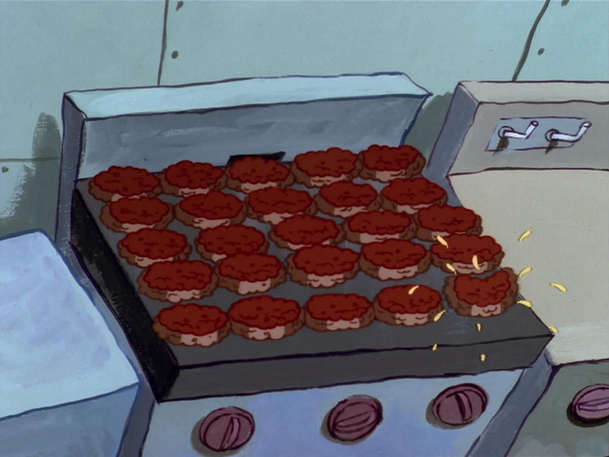 Krusty Krab grill/gallery | Encyclopedia SpongeBobia | Fandom