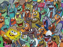 Patty Hype | Encyclopedia SpongeBobia | Fandom