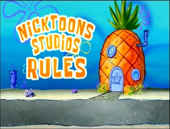 Nicktoons Studios Rules | Encyclopedia SpongeBobia | Fandom