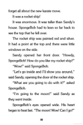 Sandy's Rocket (book)/gallery | Encyclopedia SpongeBobia | Fandom