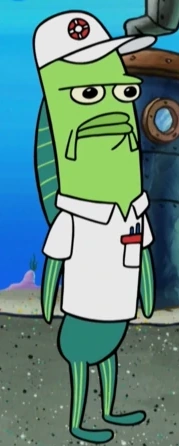 ESB:Requests for merge/Dr. Sileen | Encyclopedia SpongeBobia | Fandom