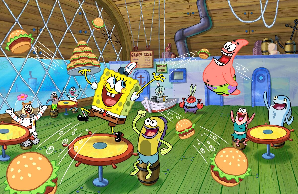 Bubble Buddy (character)/appearances | Encyclopedia SpongeBobia | Fandom Bubble Buddy (character)/appearances | Encyclopedia SpongeBobia | Fandom