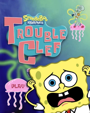 Trouble Clef | Encyclopedia SpongeBobia | Fandom